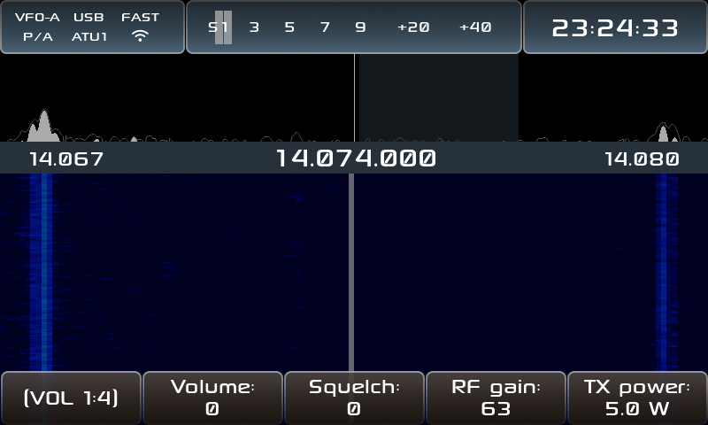 协谷 X6100 替代固件使用方法与拓展方法介绍 - HamCQ 社区
